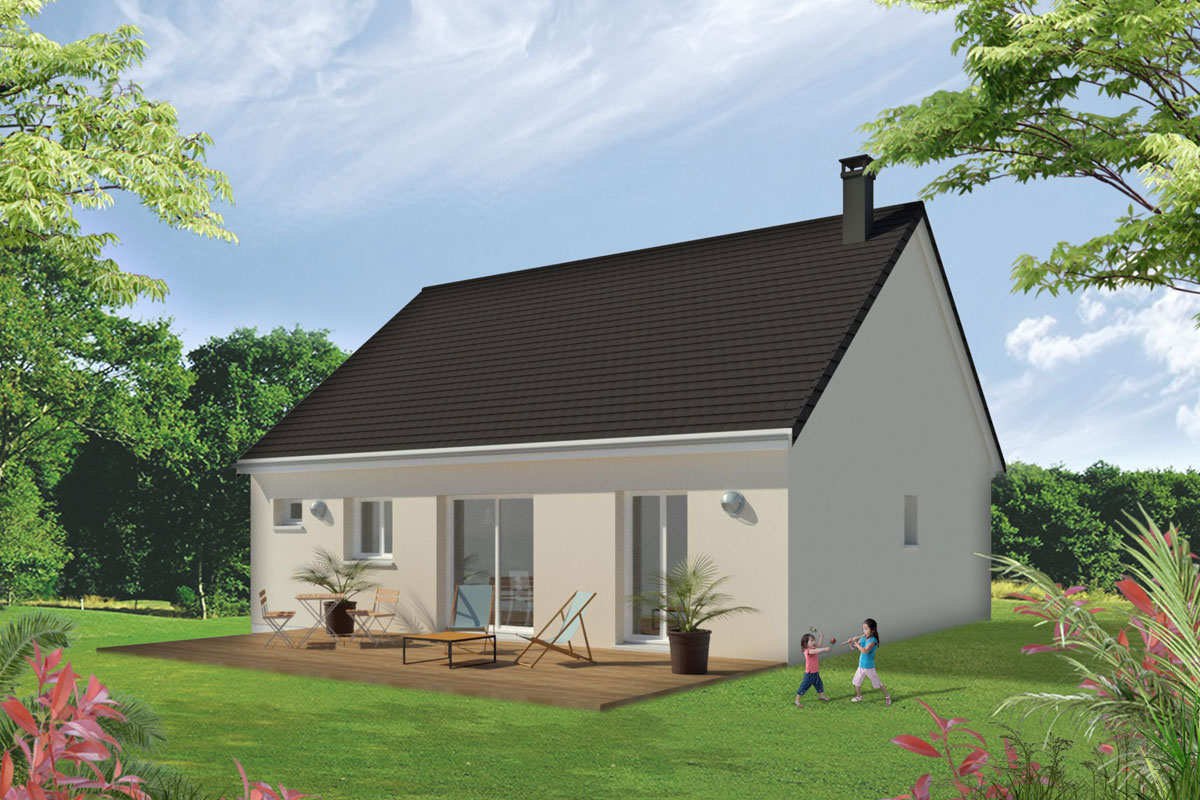 Gueudry | Constructeur maison individuelle en Normandie | 76, 27, 14